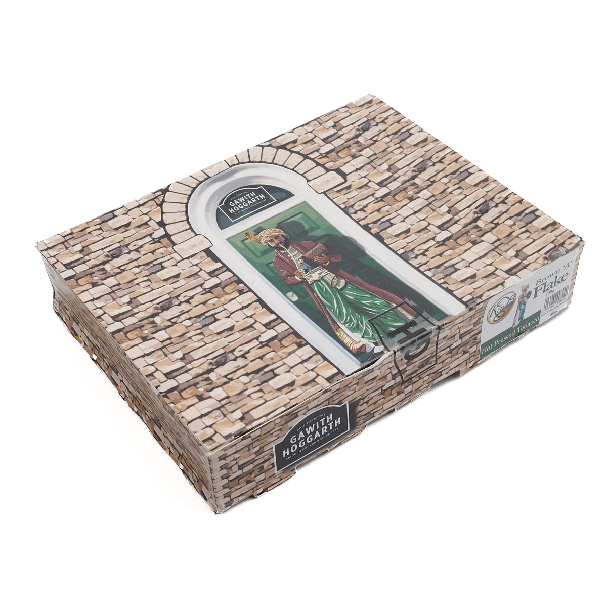 Gawith & Hoggarth Brown Flake Aromatic – 70Cigars Gawith & Hoggarth Brown Flake Aromatic – 70Cigars