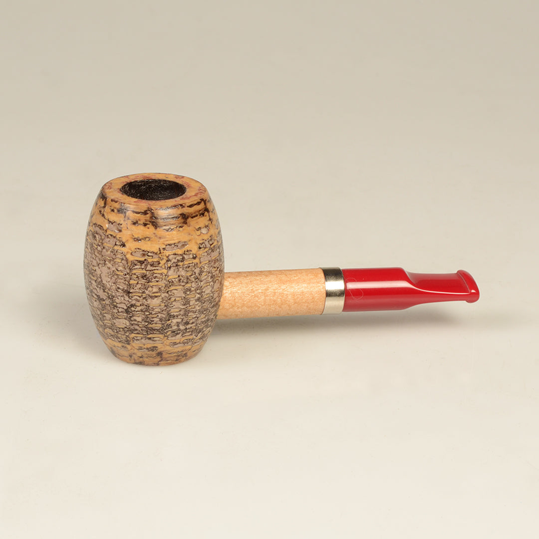 corn cob pipe