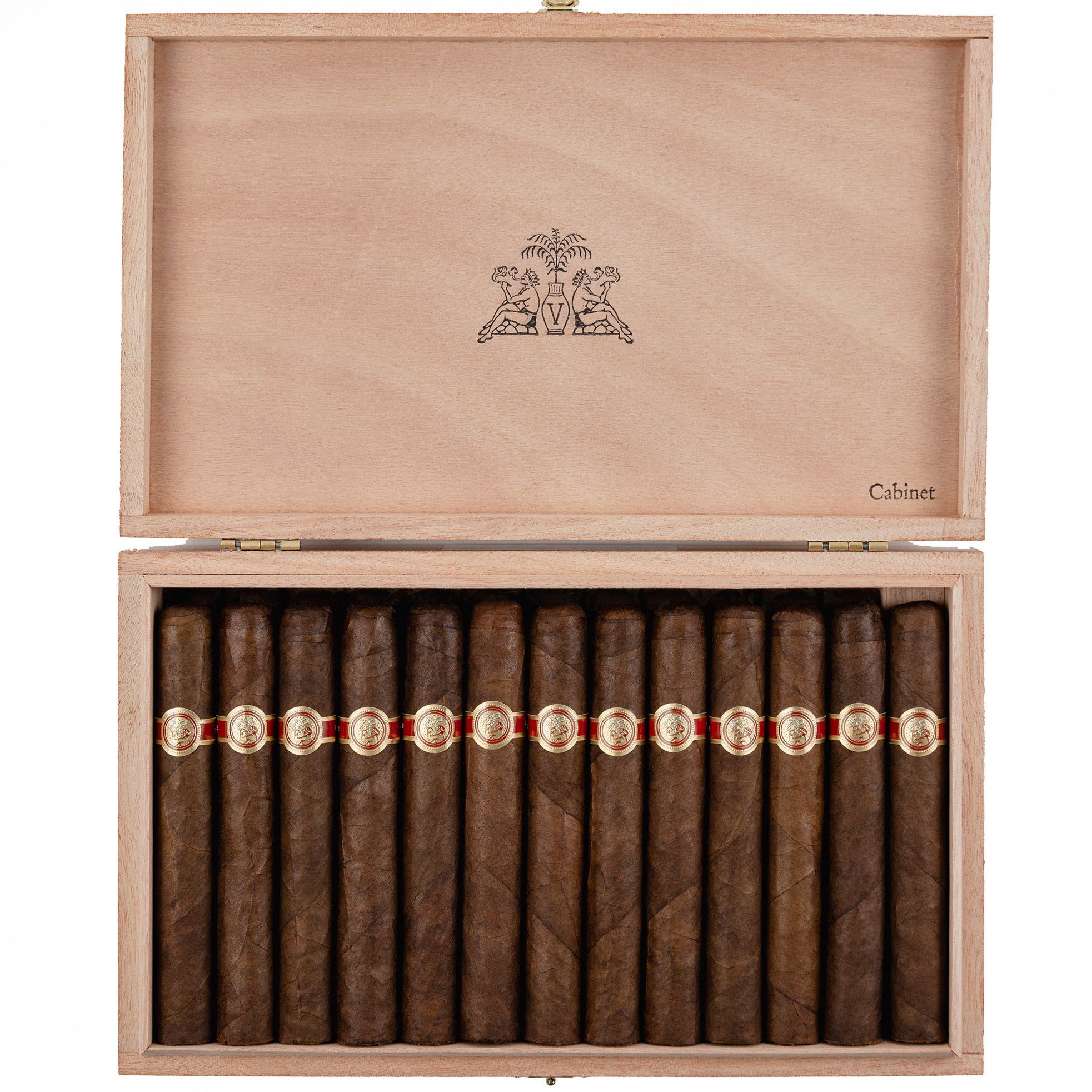 Warped Venture 1492 Dan Andres – 70Cigars