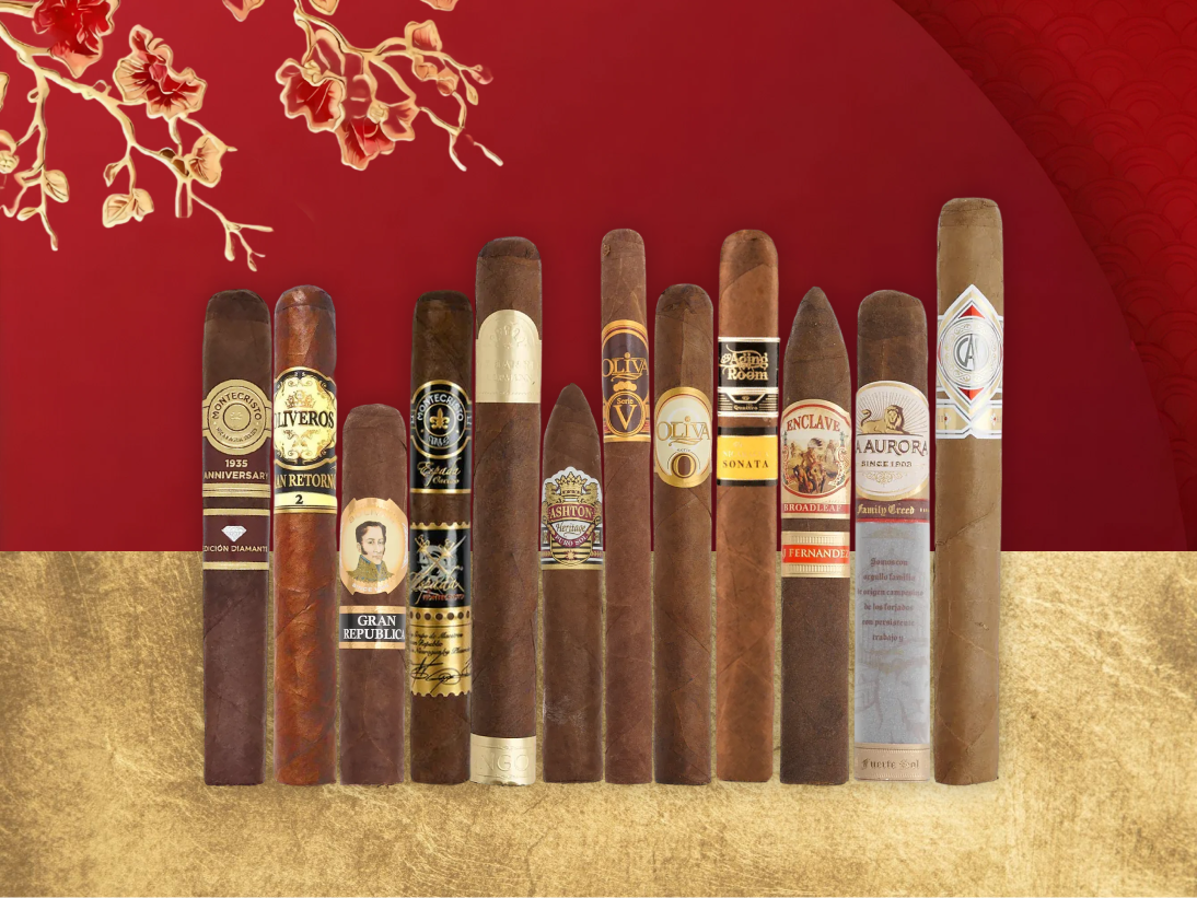 Celebrate Chinese New Year 2026 with the Perfect Cigar Gift Set – 70Cigars