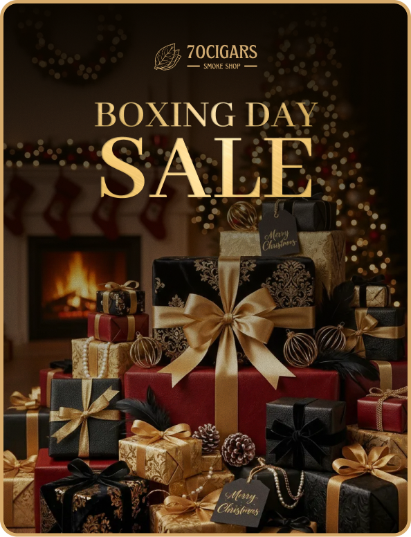 Boxing Week Specials – 70Cigars