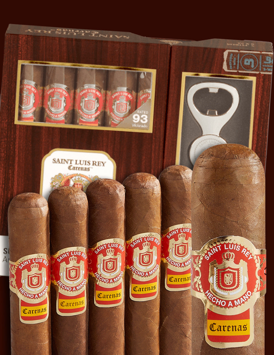 Saint Luis Rey Carenas Sampler – 70Cigars