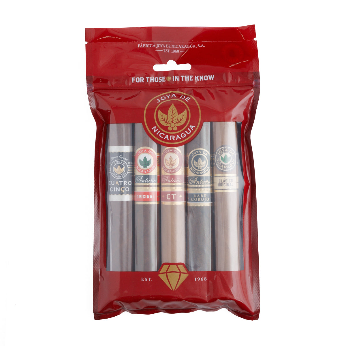 Joya Family Fresh Pack – 70Cigars