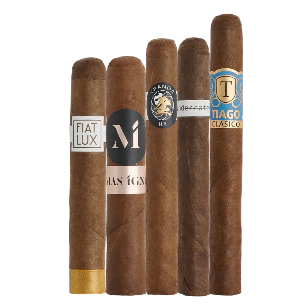Luciano 5ct Sampler #2 – 70Cigars