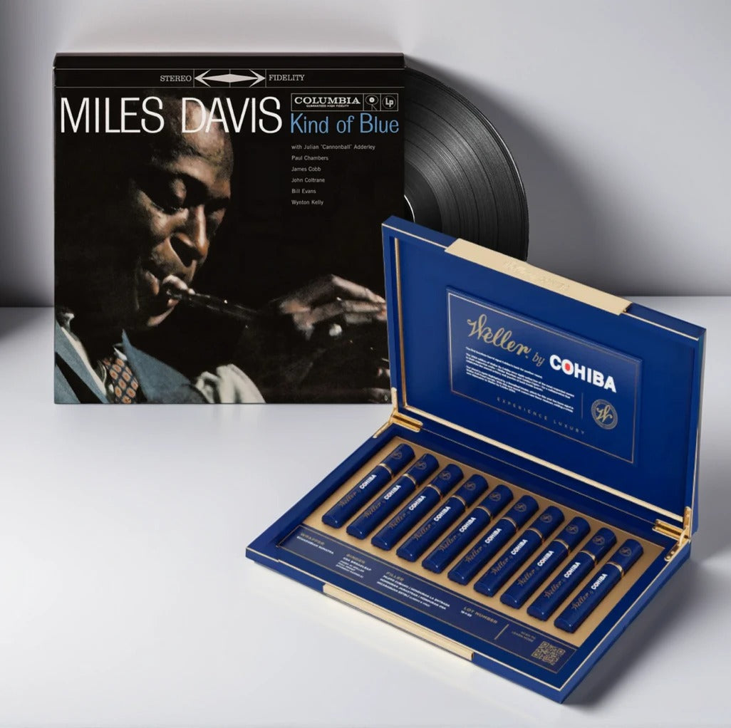 JAZZ & CIGARS – 70Cigars
