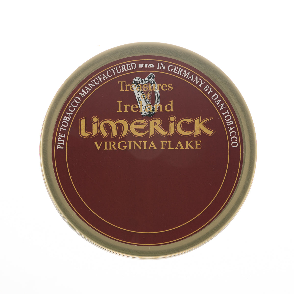 Dan Tobacco Treasures of Ireland Limerick – 70Cigars