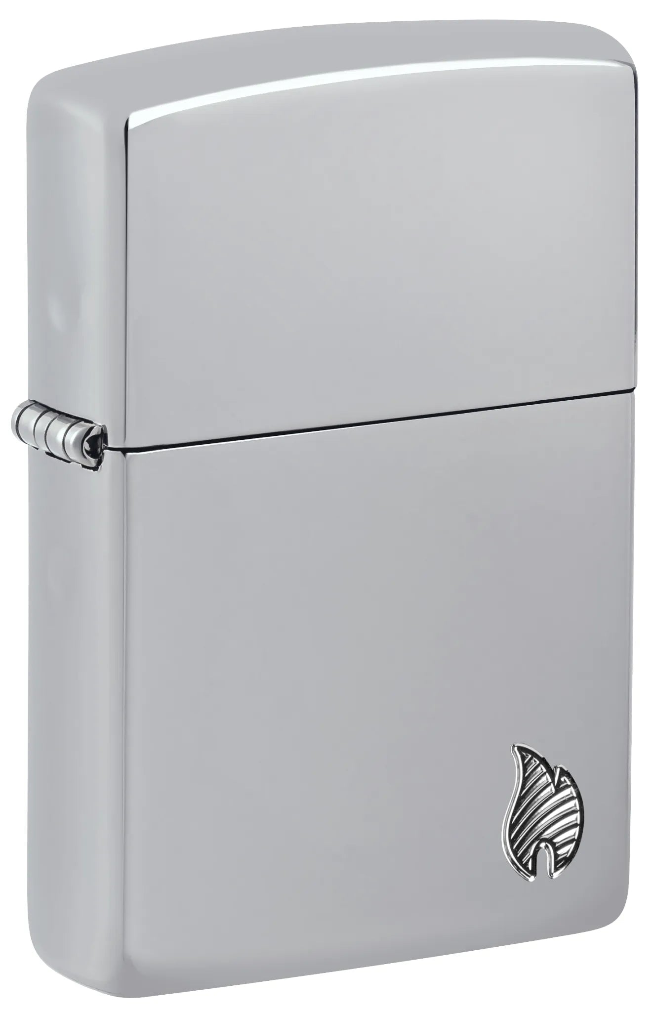 Zippo Armor® Chrome Flame Design – 70Cigars