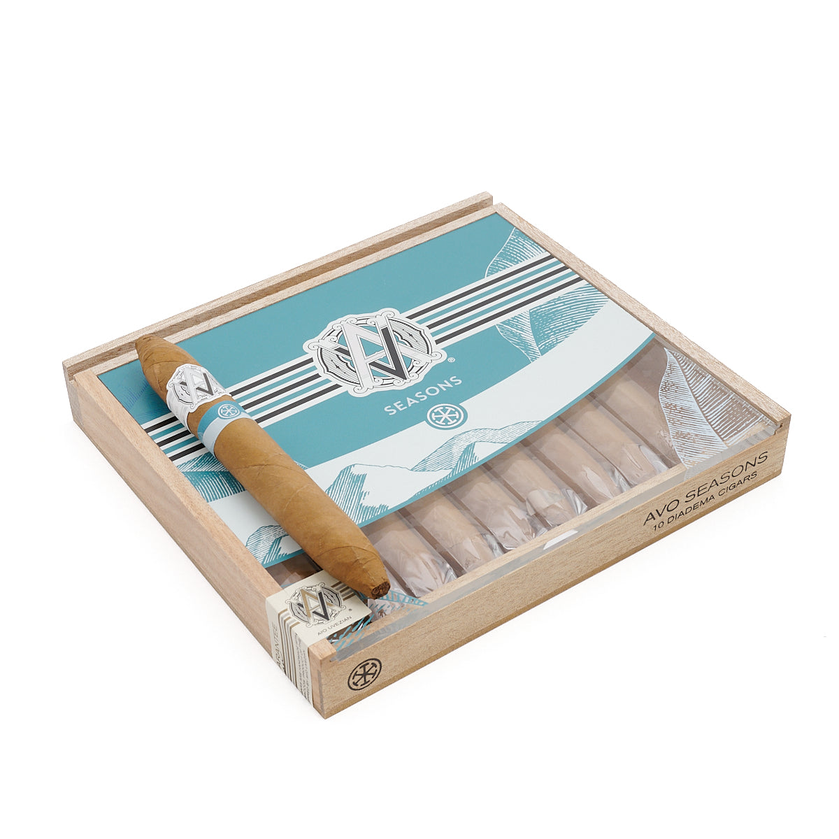 AVO Seasons 2023 Winter LE – 70Cigars