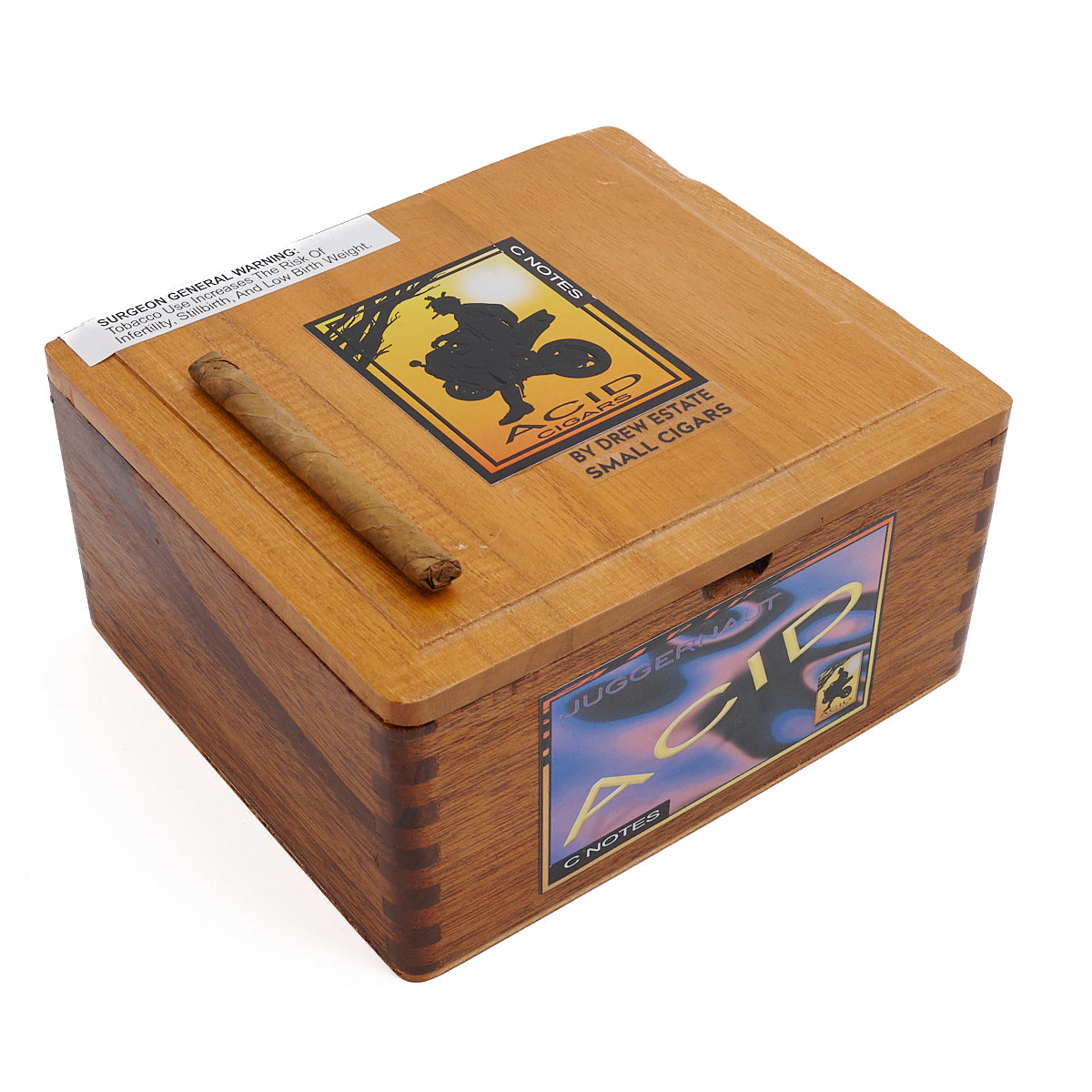 Acid C-Note – 70Cigars