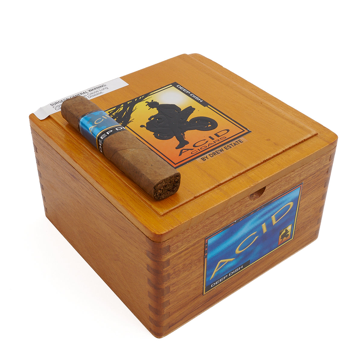 Acid Deep Dish – 70Cigars