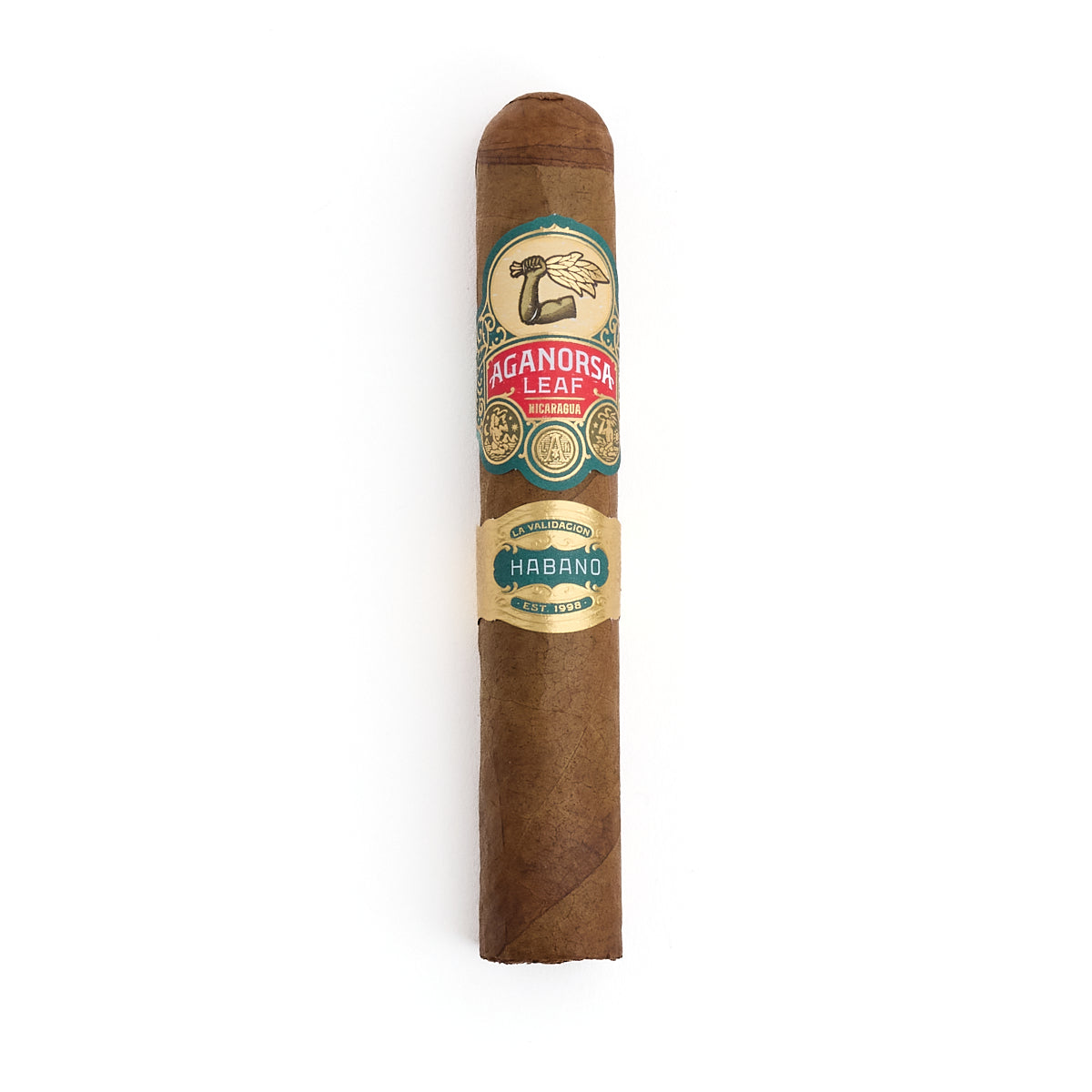 Aganorsa Leaf La Validacion Habano Gran Robusto – 70Cigars