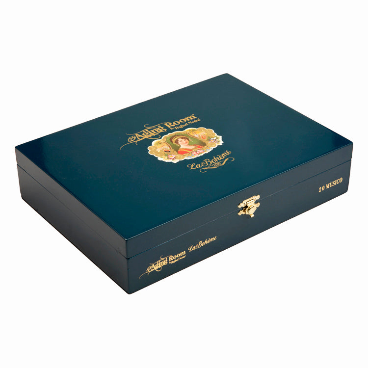 Aging Room La Boheme Musico – 70Cigars