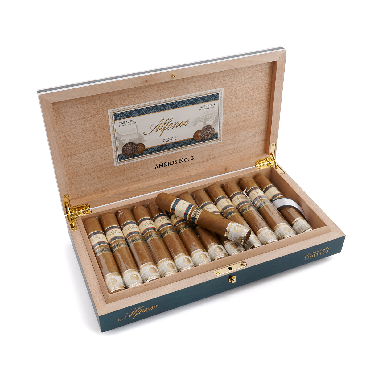 Alfonso Extra Añejo No.2 – 70Cigars