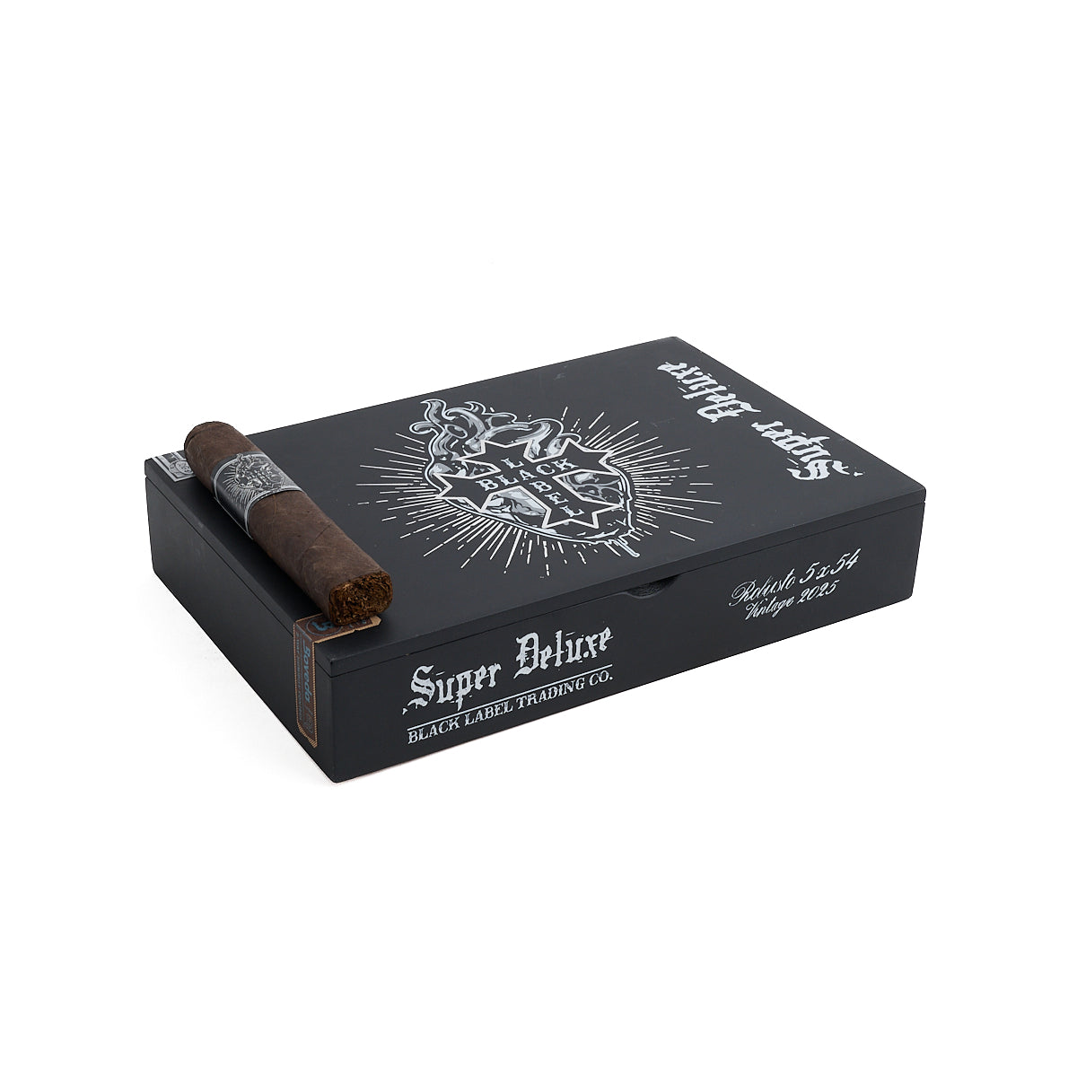 Black Label Trading Limited Edition Super Deluxe Robusto – 70Cigars