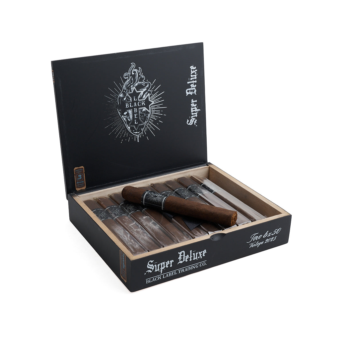 Black Label Trading Limited Edition Super Deluxe Toro – 70Cigars