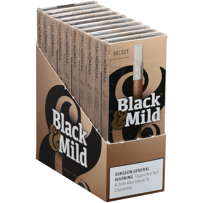 Black & Mild Select – 70Cigars