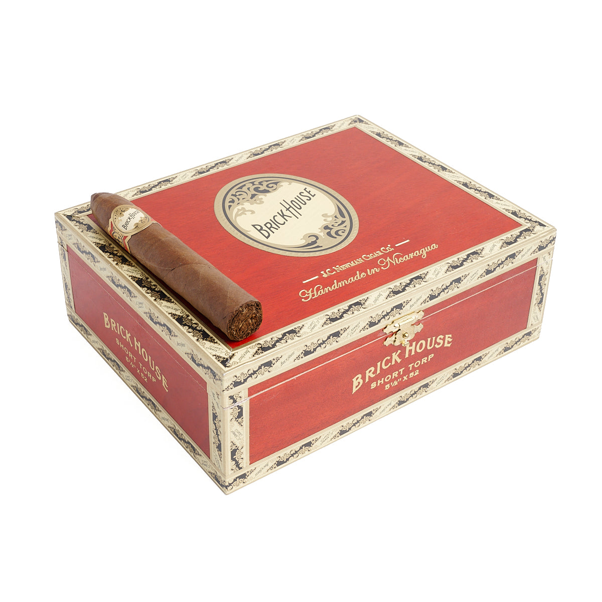 Brick House Short Torpedo – 70Cigars