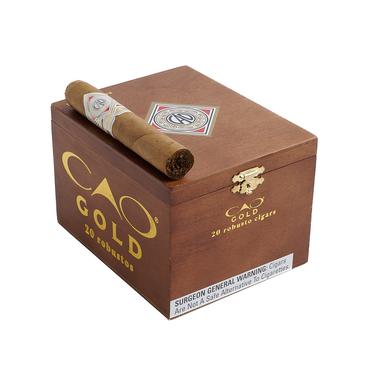CAO Gold 4 Cigar Sampler – 70Cigars