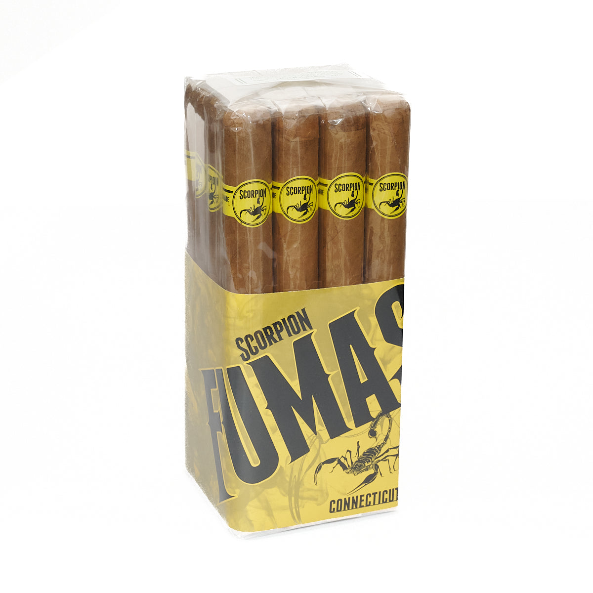 卡马乔｜蝎子 Fumas 康涅狄格丘吉尔 – 70Cigars