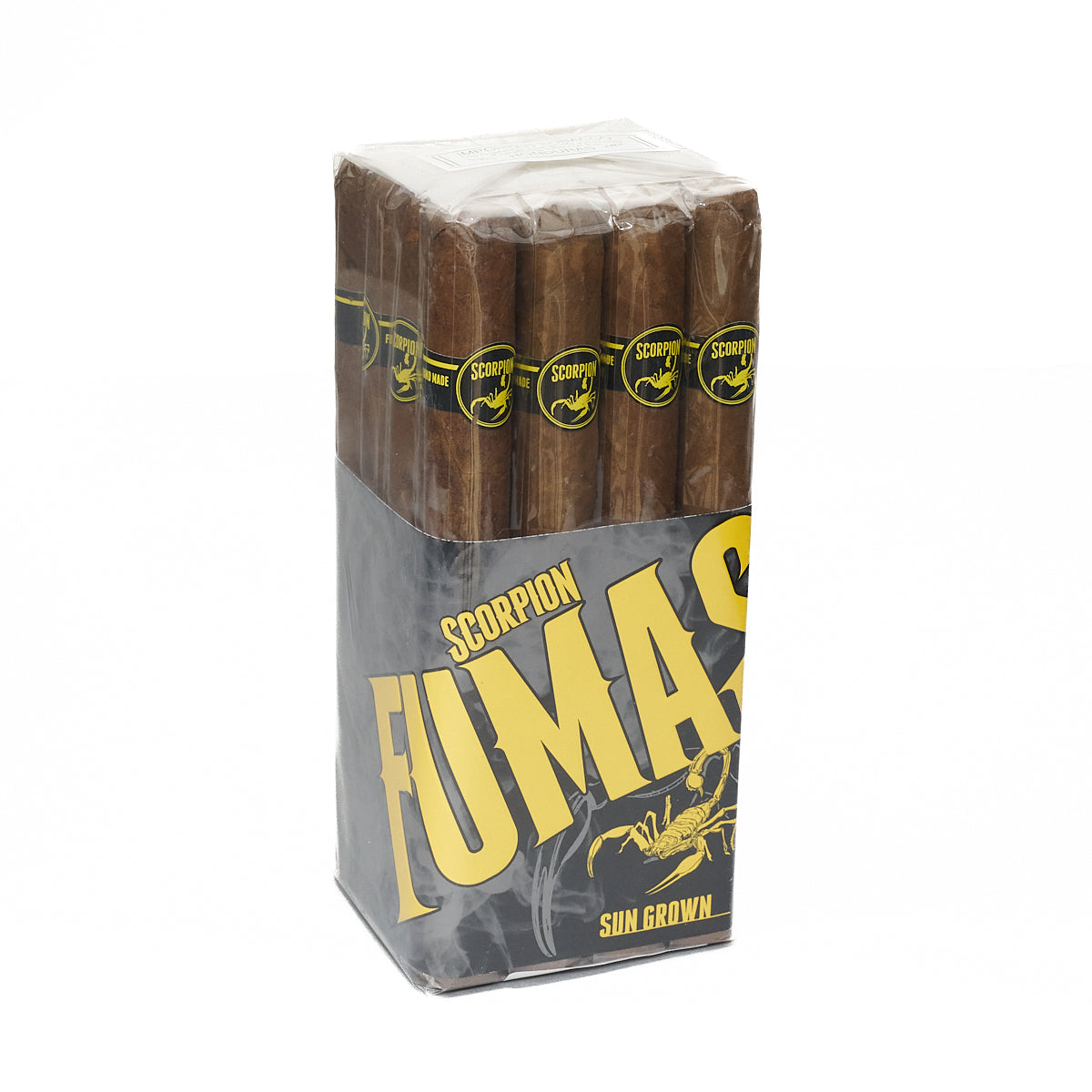 Camacho Scorpion Fumas Sun Grown Churchill – 70Cigars