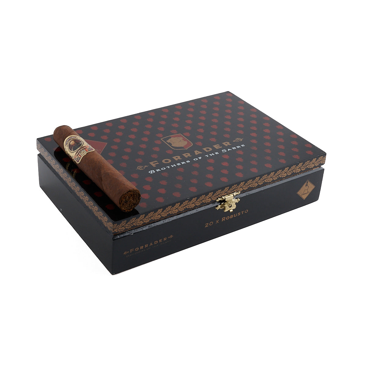 Casdagli Brothers of the Sabre Forrader Robusto – 70Cigars