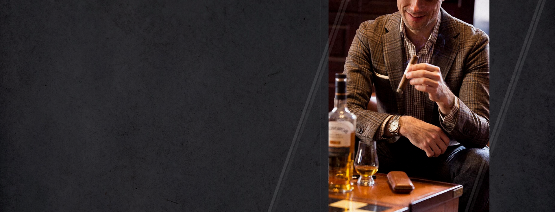 Cigar Style Theme – 70Cigars