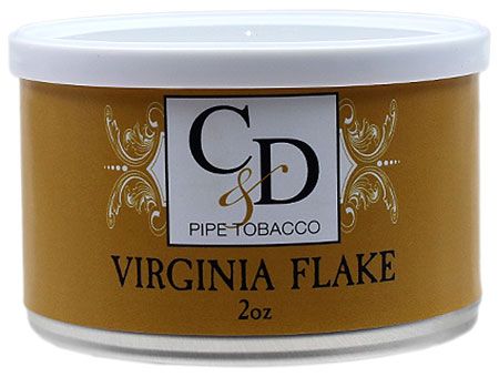 Cornell & Diehl Pipe Tobacco Virginia Flake – 70Cigars