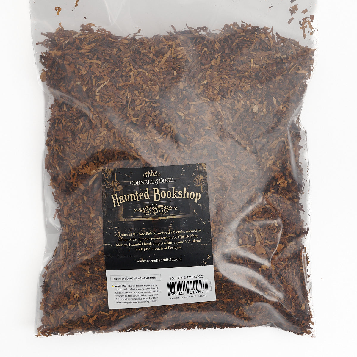 Cornell & Diehl Haunted Bookshop Bulk – 70Cigars