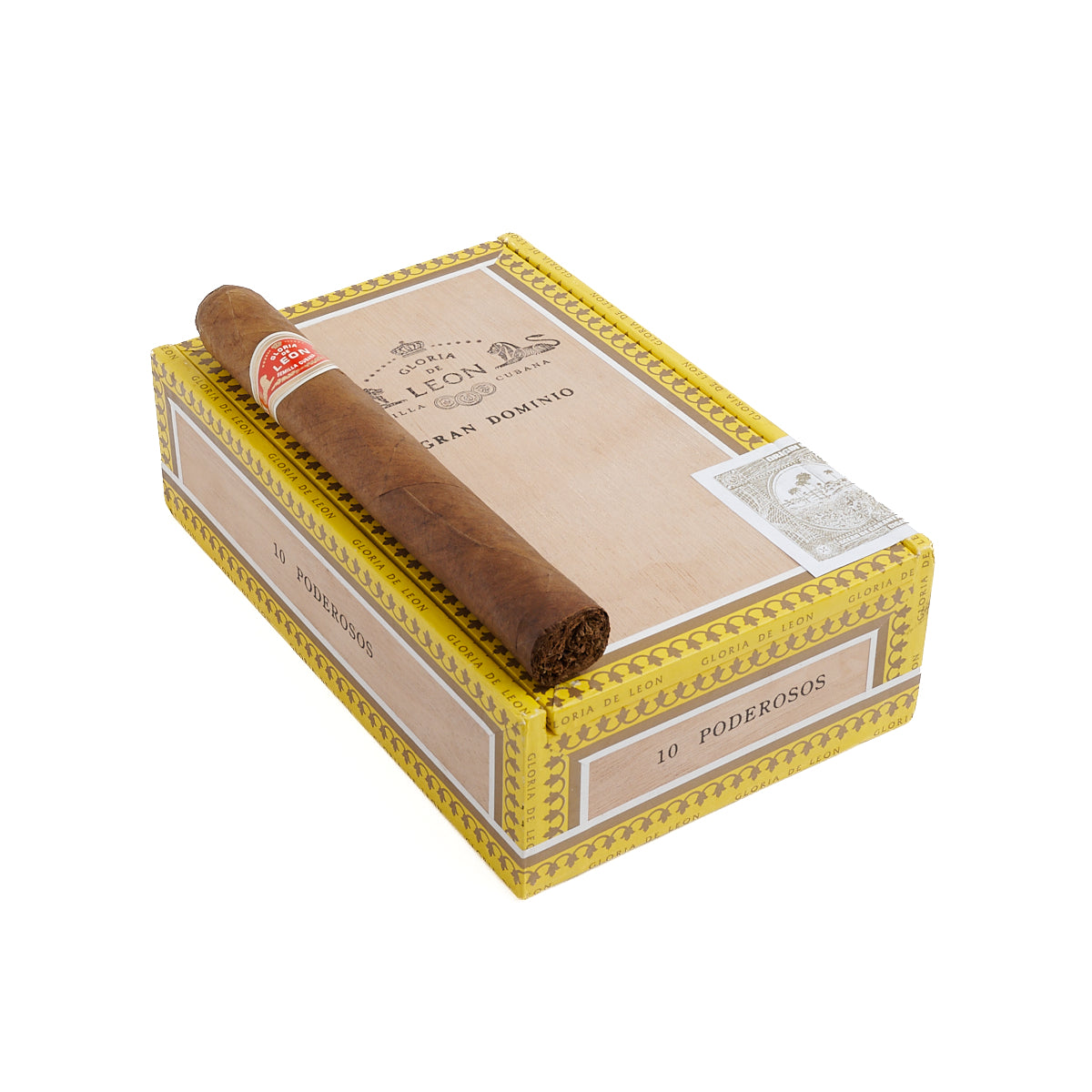 Curivari Gloria Leon Gran Dominio Poderosos Toro – 70Cigars