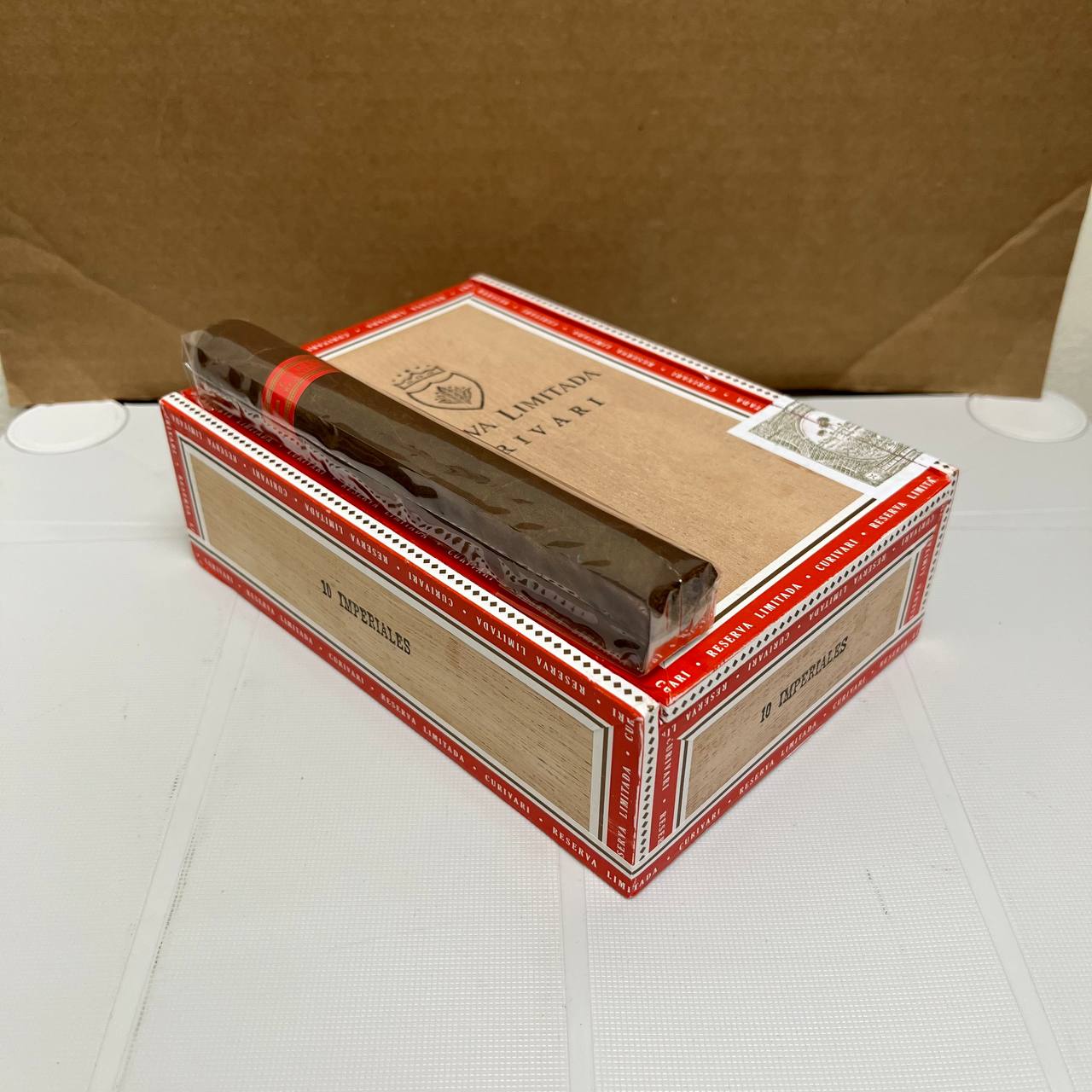 Curivari Reserva Limitada Classica Imperiales – 70Cigars