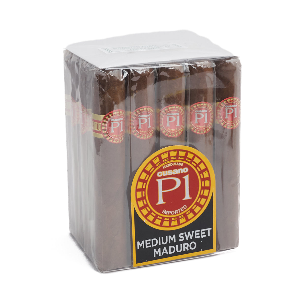 Cusano P1 Maduro Robusto – 70Cigars