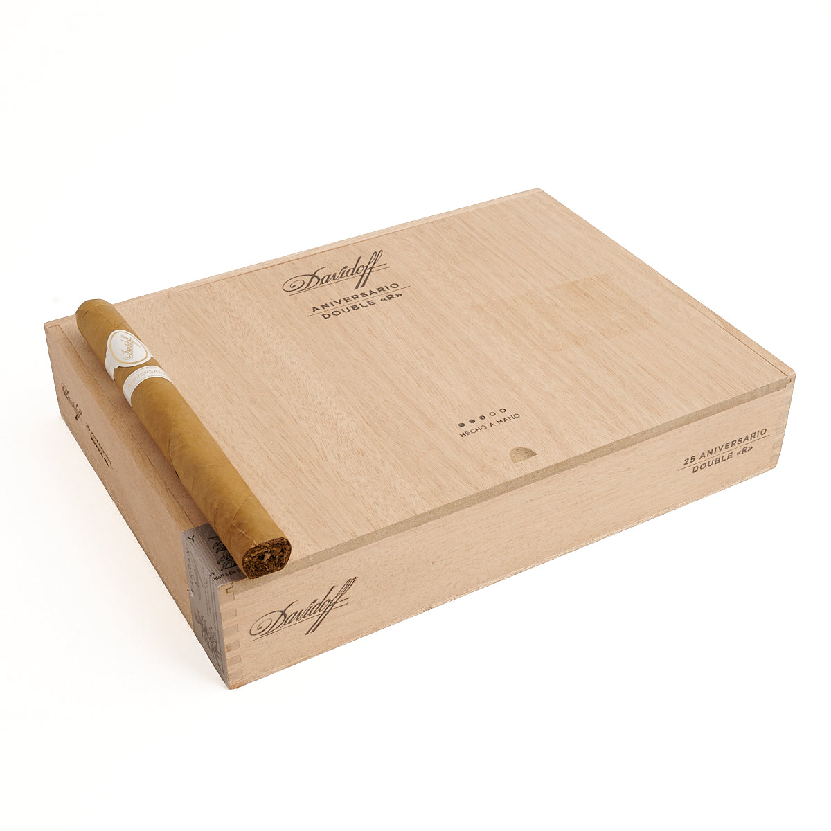 Davidoff Aniversario Series Double R Churchill – 70Cigars