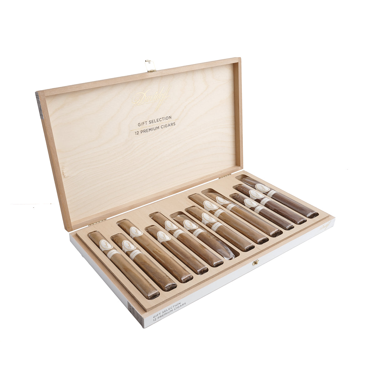 Davidoff Premium Selection Sampler – 70Cigars