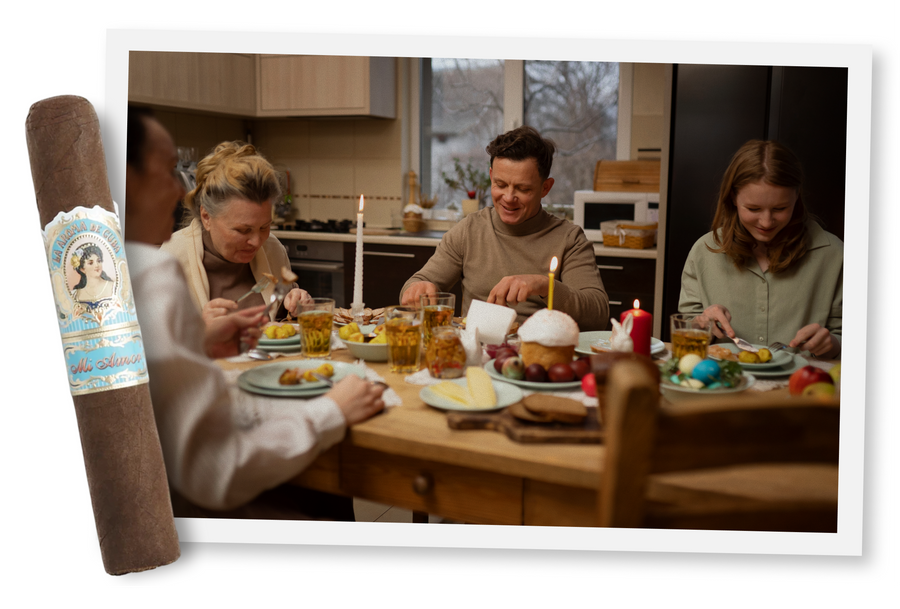 2026 Easter Monday – 70Cigars