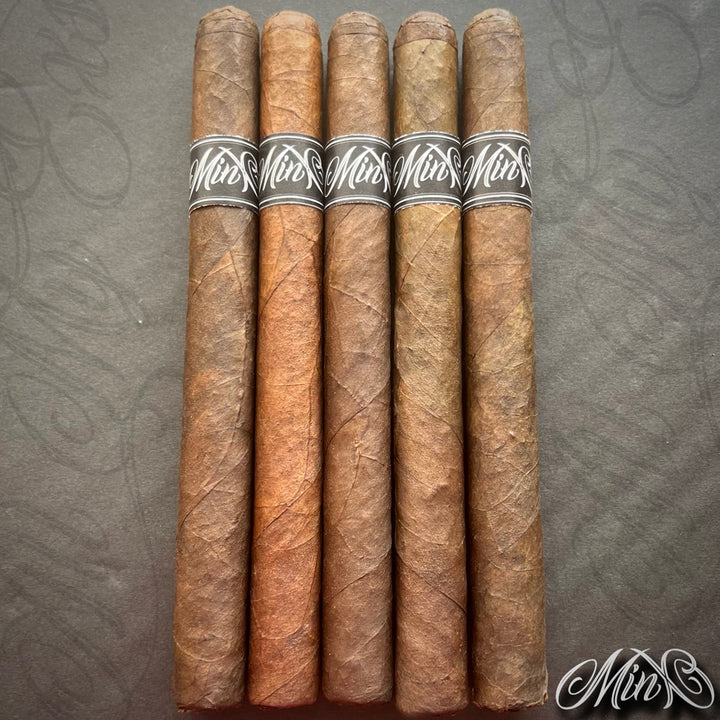 Ezra Zion All My EX's Minx Maduro – 70Cigars