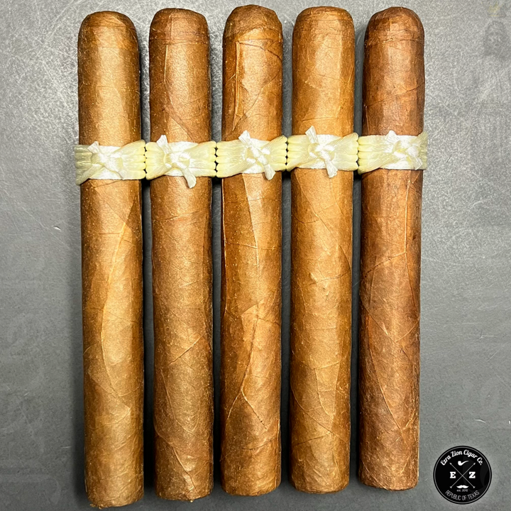 Ezra Zion Blessed Leaf Jesus Is King – 70Cigars