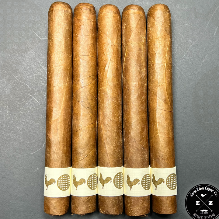 Ezra Zion Chicken & Waffles Spicy L.E. – 70Cigars