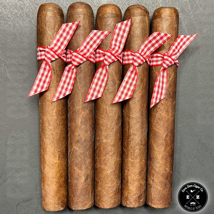 Ezra Zion Fried Chicken Extra Crispy L.E. – 70Cigars