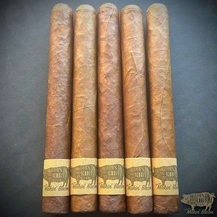 Ezra Zion Makin's Bacon Brown Sugar – 70Cigars
