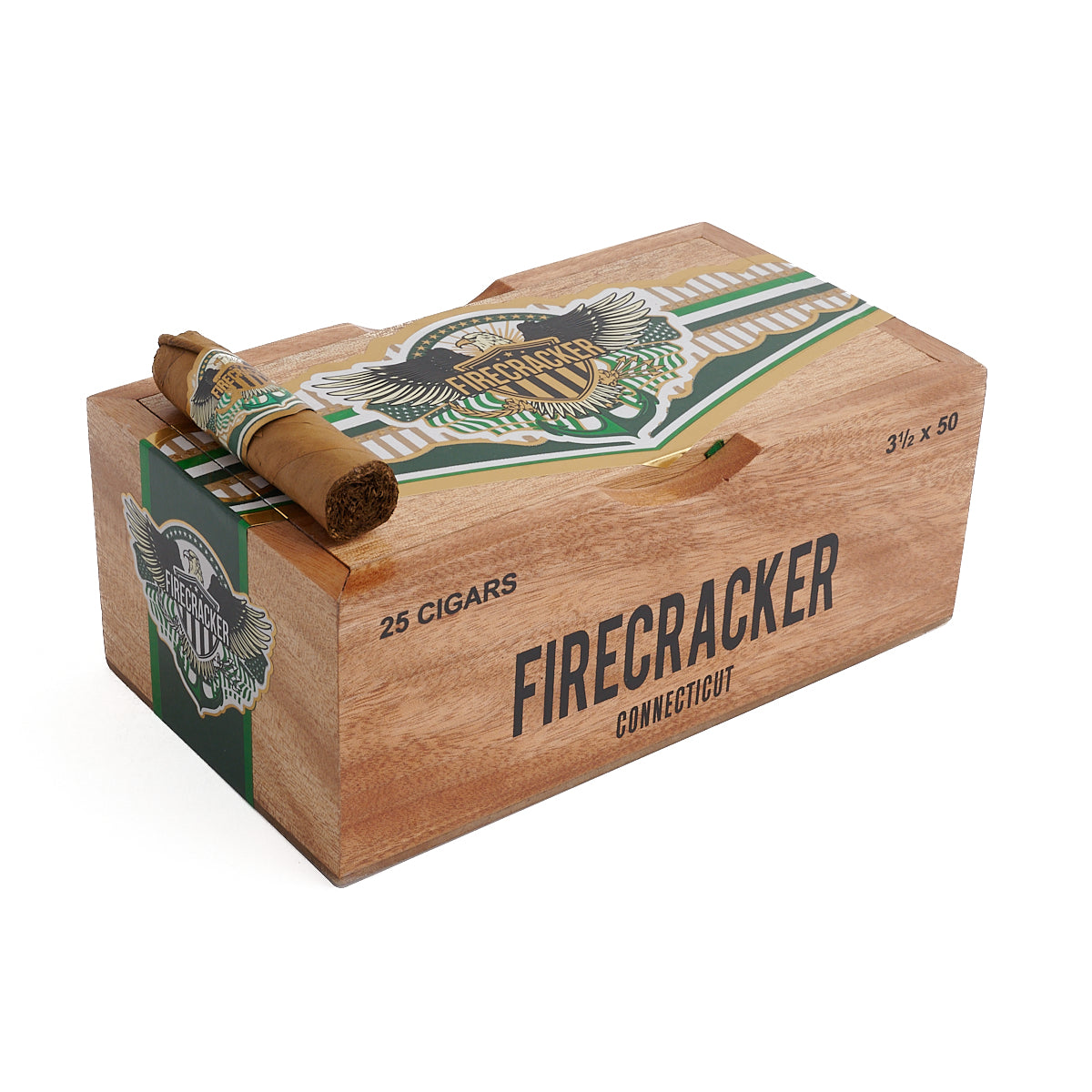 United Firecracker Short Robusto – 70Cigars
