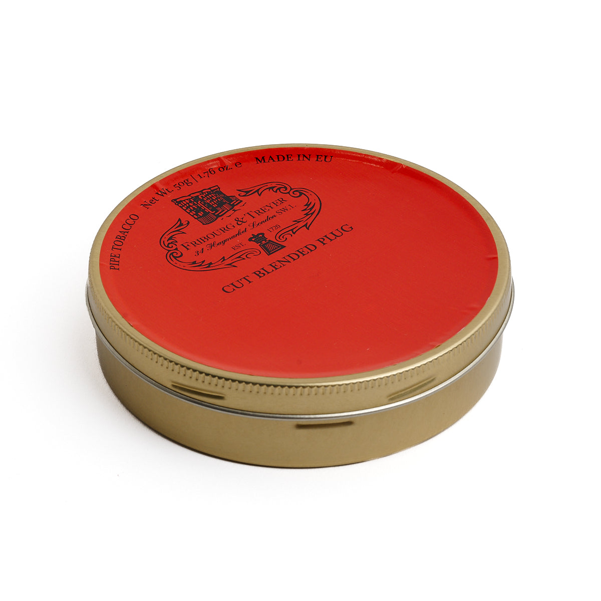 FRIBORG & TREYER 切割混合插头 – 70Cigars