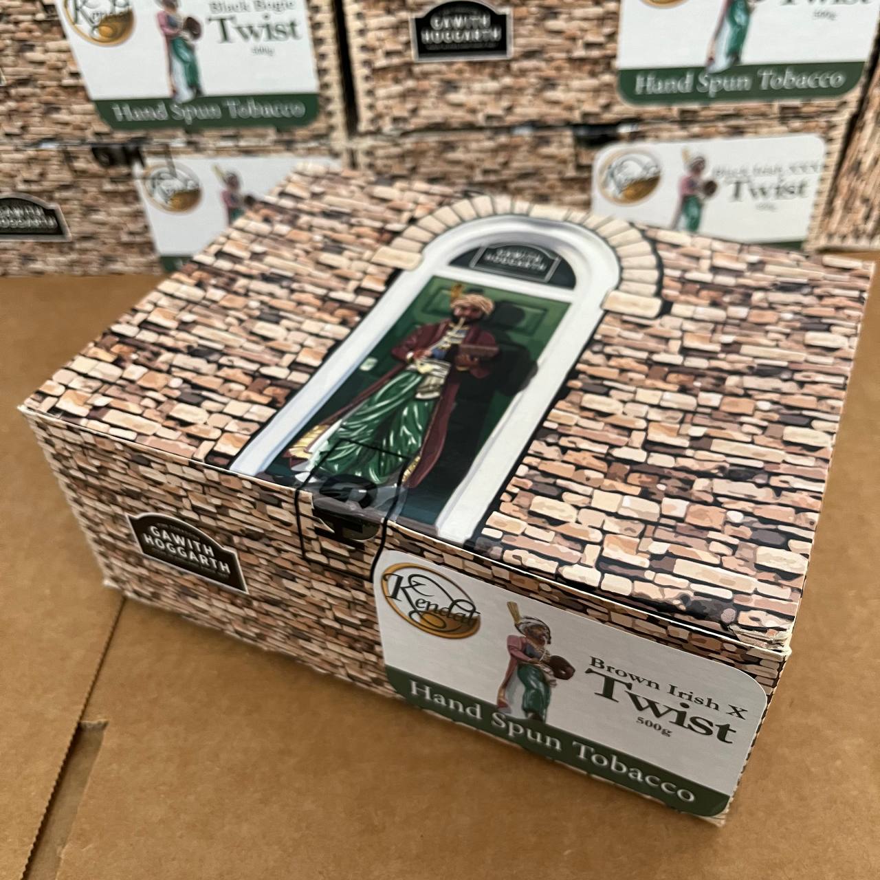 Gawith & Hoggarth Brown Irish X – 70Cigars