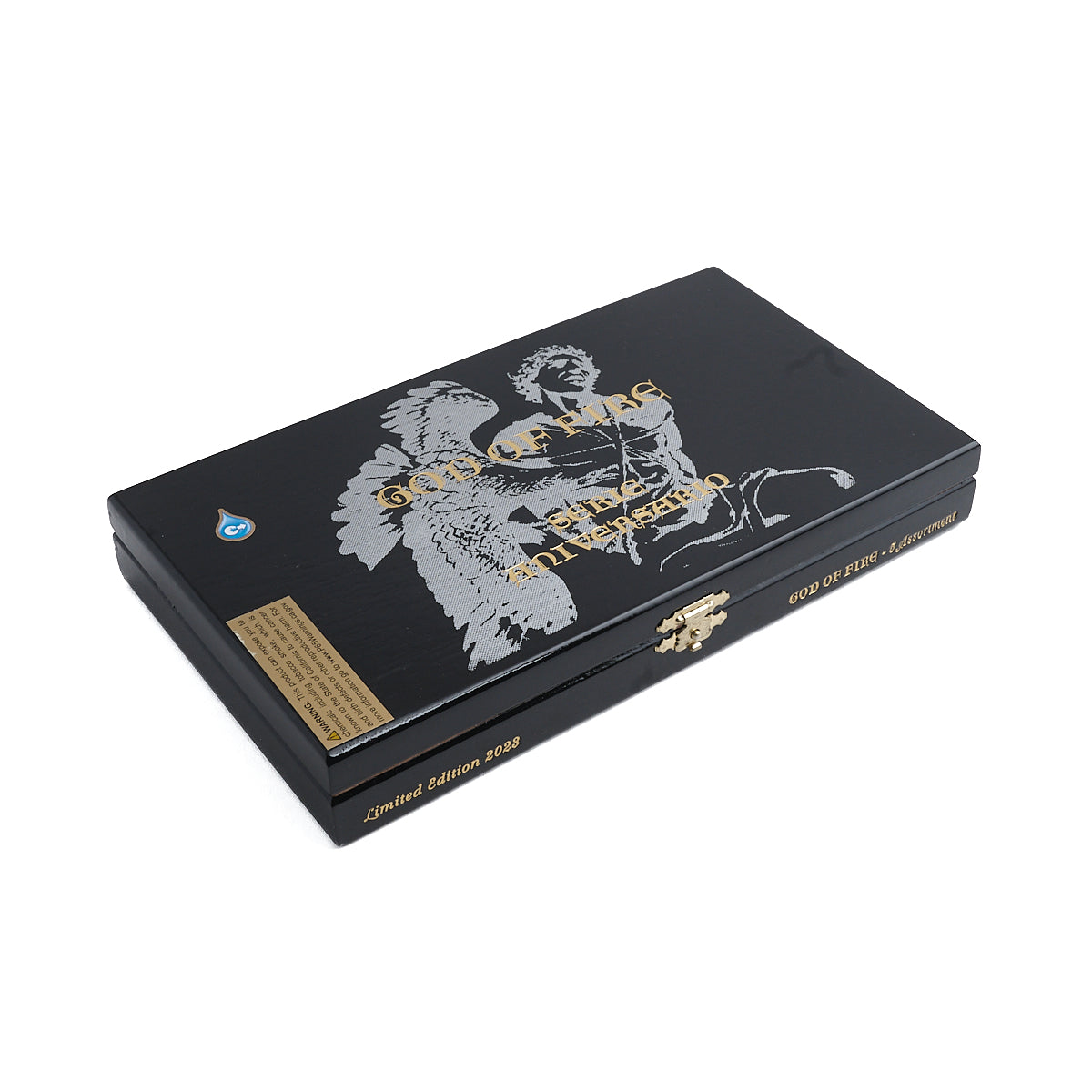 God of Fire Aniversario Sampler – 70Cigars