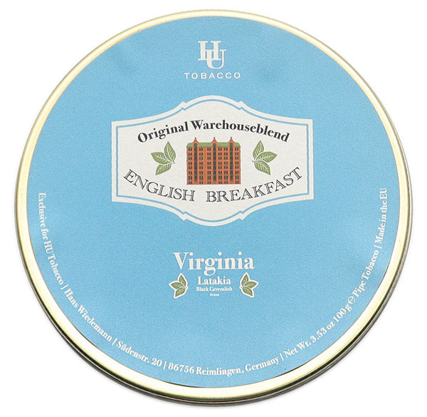 HU Tobacco: English Breakfast – 70Cigars