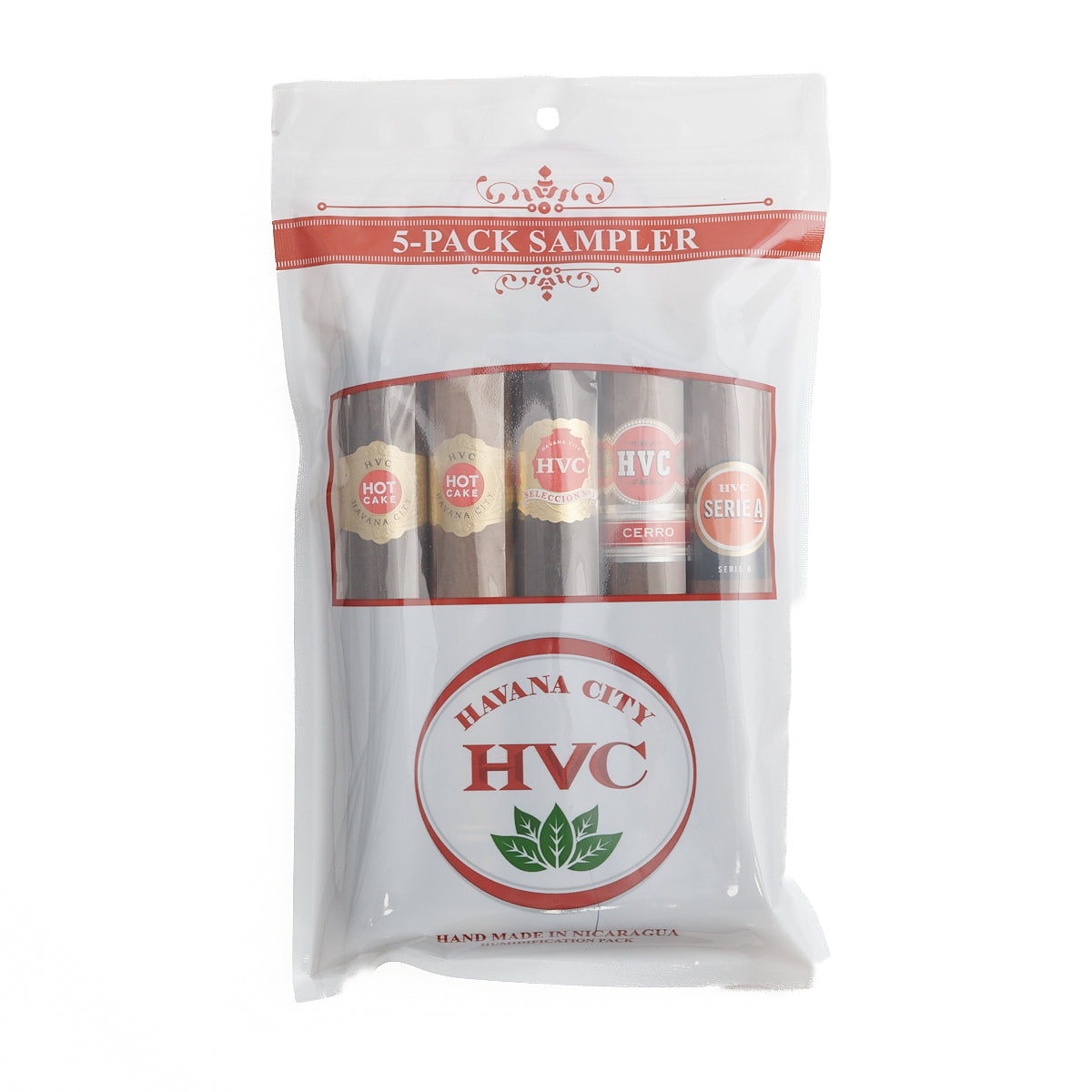HVC Toro Fresh Pack Sampler – 70Cigars