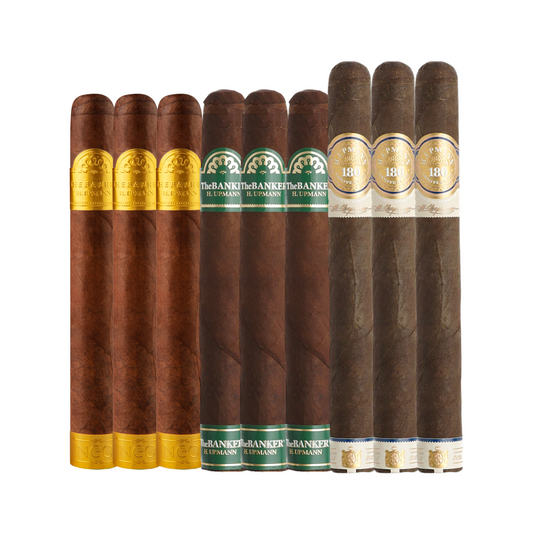 乌普曼样包 – 70Cigars