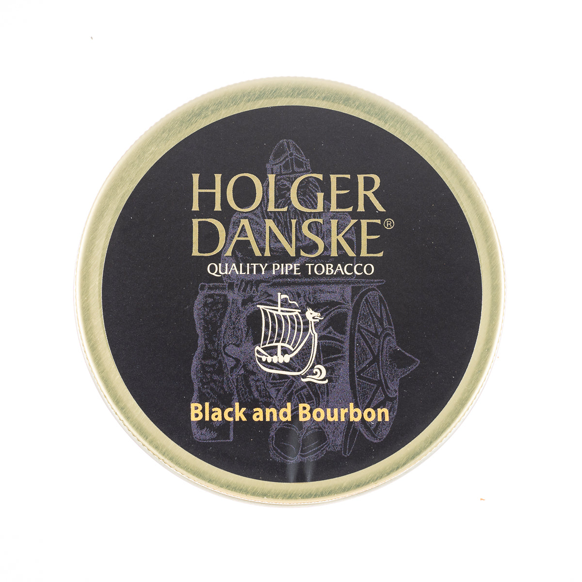 Holger Danske Black & Bourbon – 70Cigars