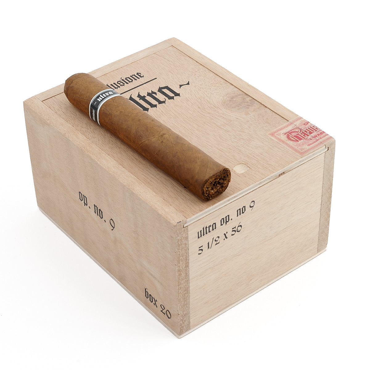 Illusione Ultra OP No. 9 Toro – 70Cigars