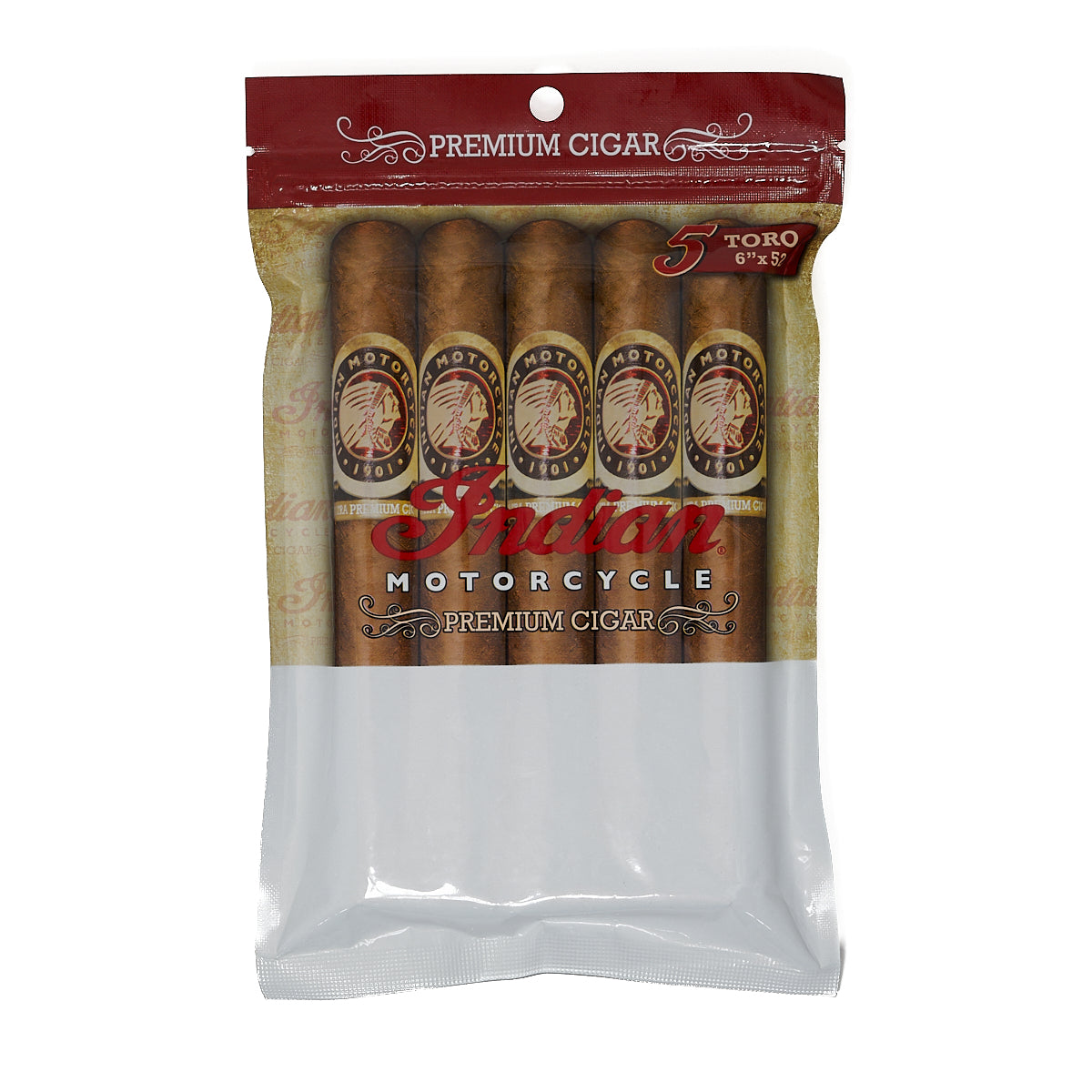 Indian Motorcycle Habano Toro – 70Cigars