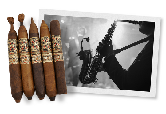 JAZZ & CIGARS – 70Cigars